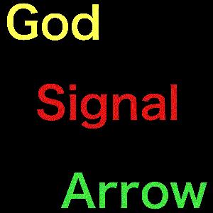 バイナリーオプション専用 高勝率シグナルサインツール God Signal Arrow - Indicators・E-books ...